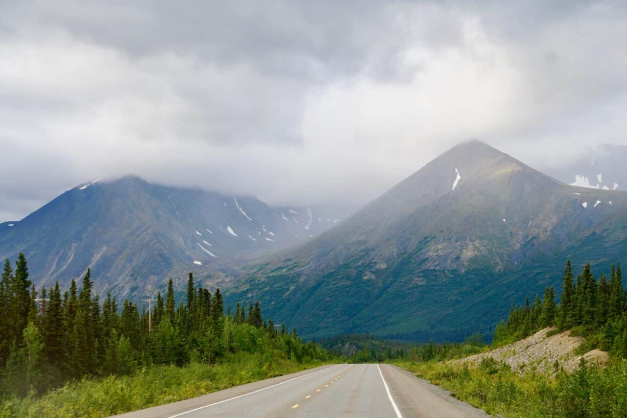 Alaska - Kings Highway